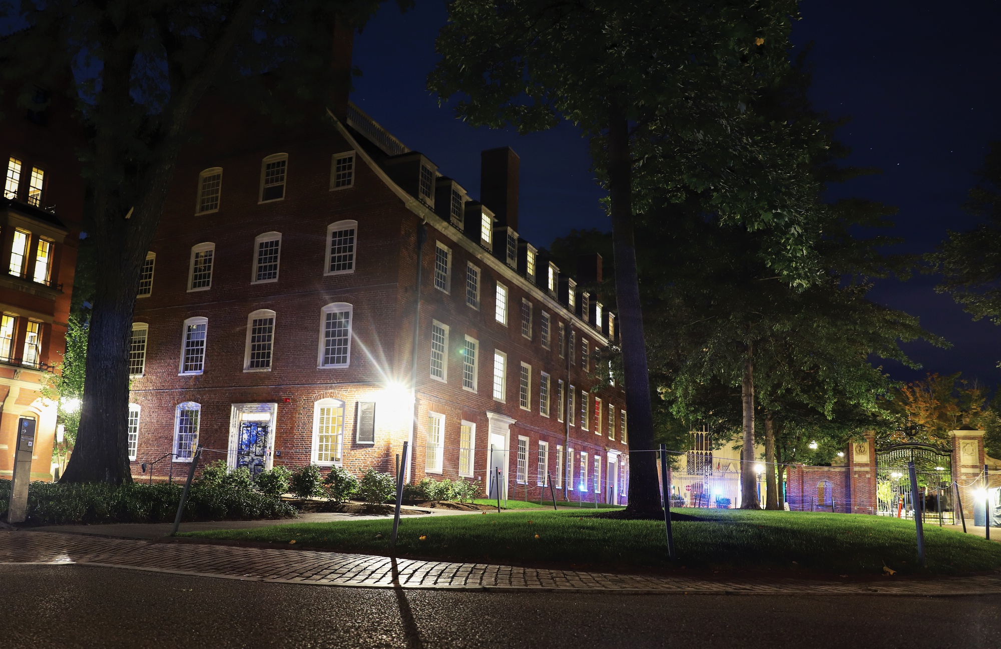 Harvard Office of the General Counsel to Review Epstein Donations ...