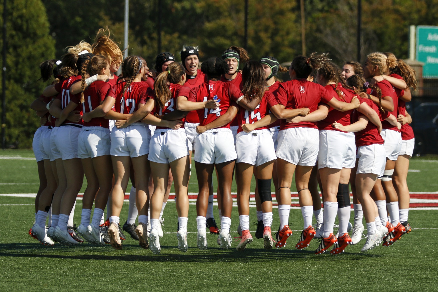 Revenge Game | Sports | The Harvard Crimson