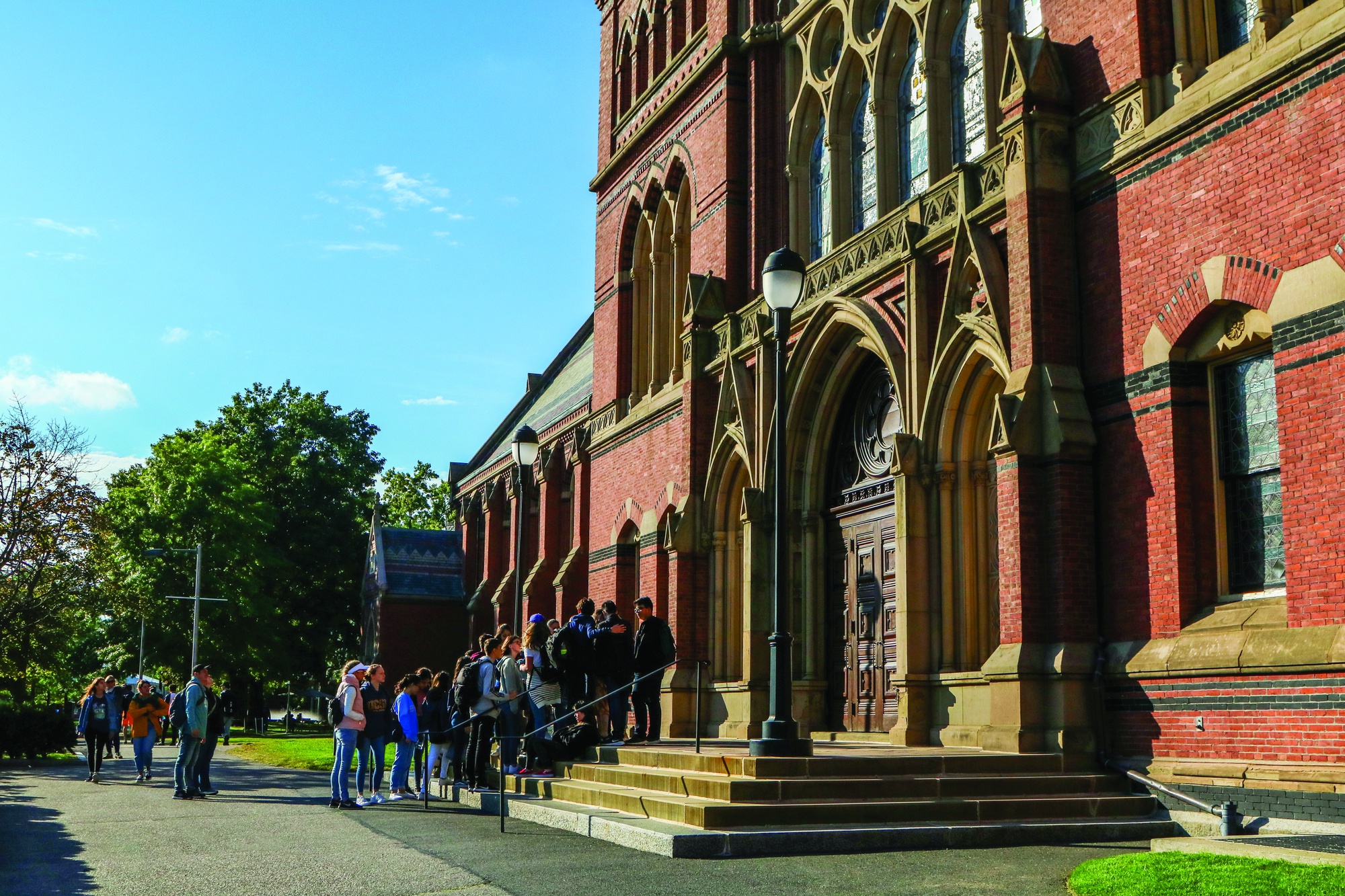 Harvard, The Crimson Move to Dismiss Lawsuit Filed by Former University ...