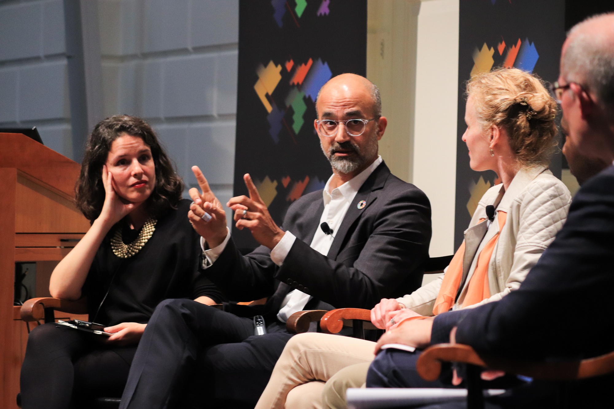 Harvard Business School Faculty and Climate Experts Talk Water and the ...