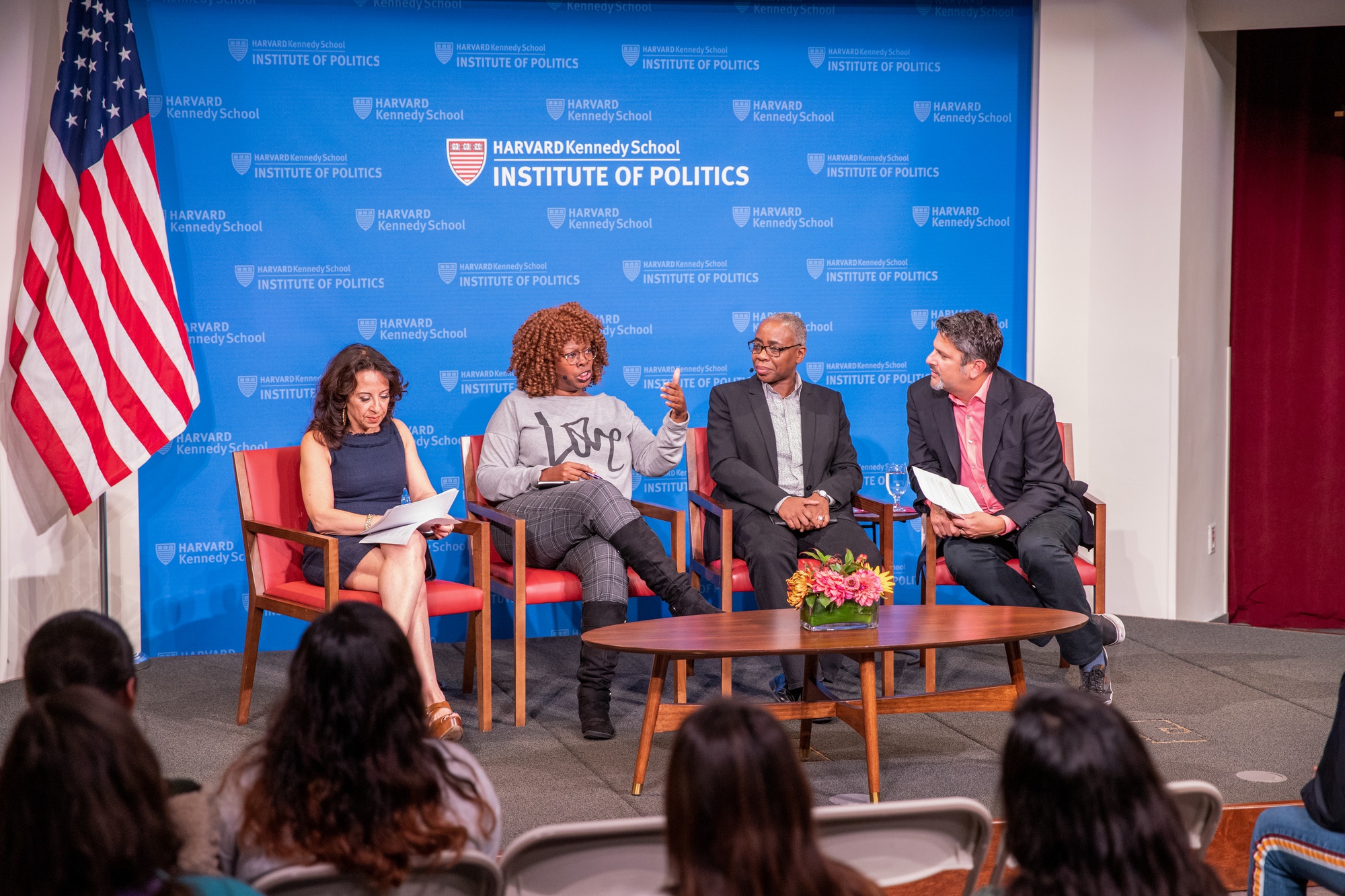 'In the Thick' Podcast Hosts Discuss Voter Suppression, the Role of ...