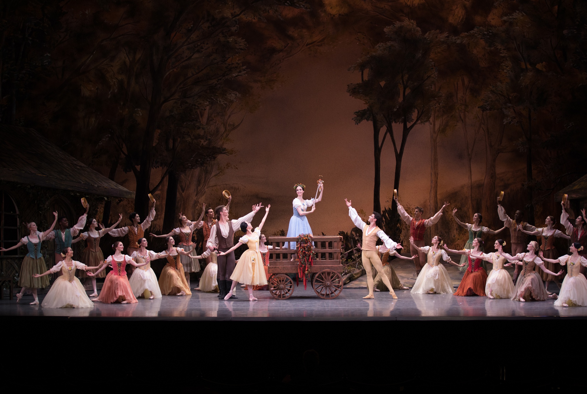 Larissa Ponomarenko Stages an Expressive Update of Ballet Classic ...