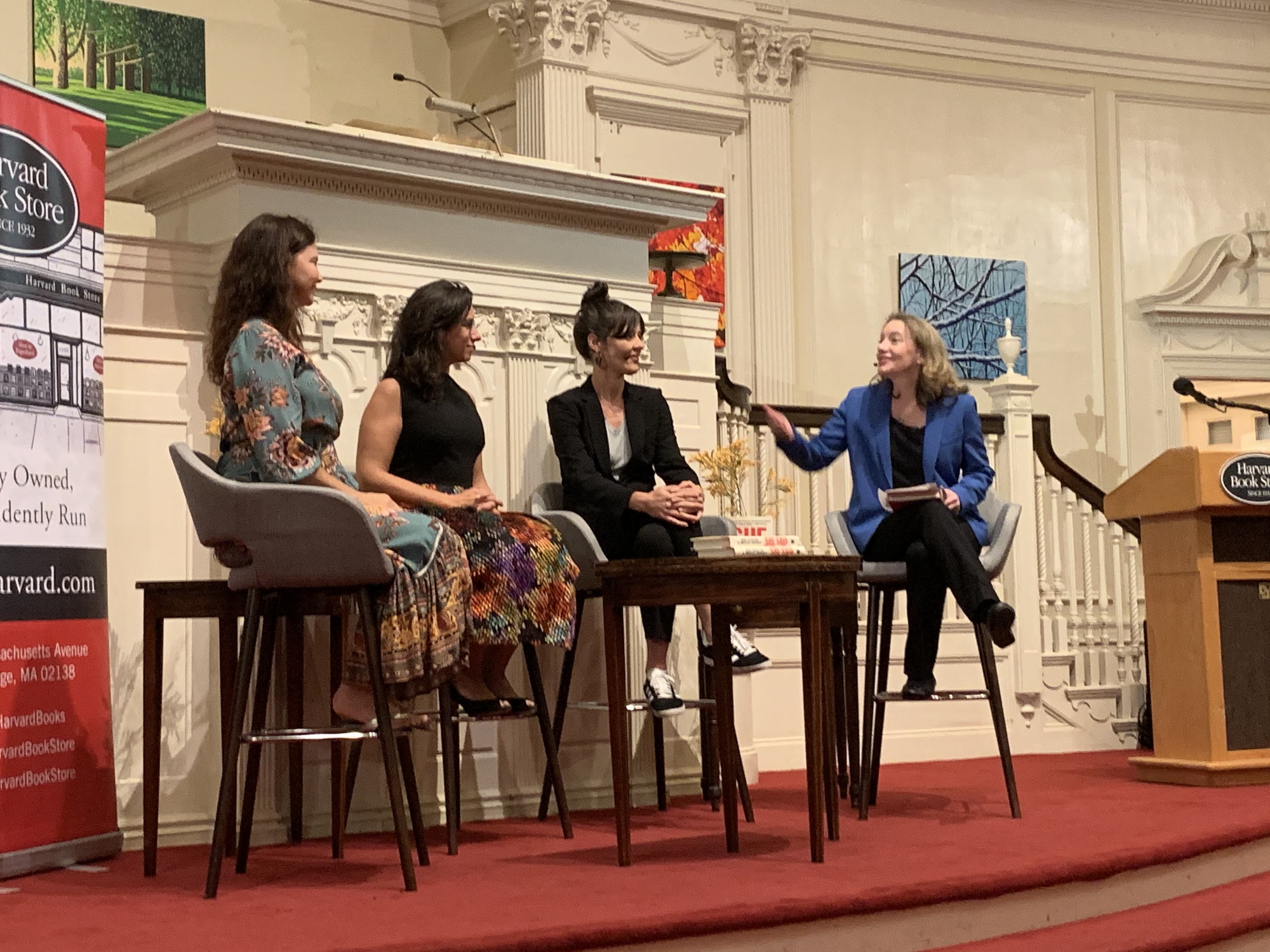 Jodi Kantor and Megan Twohey Discuss New #MeToo Memoir with Ashley Judd ...