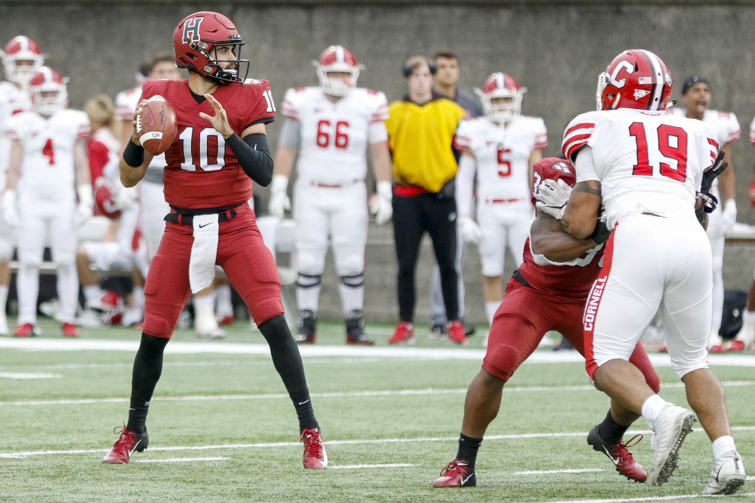 Jake the Great | Sports | The Harvard Crimson