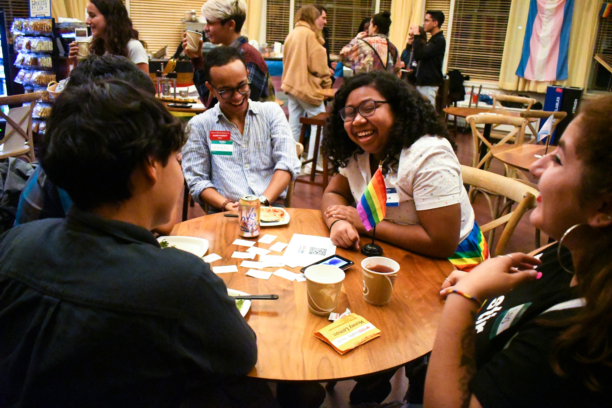 National Coming Out Day Features Spoken Word, House Parties | News ...