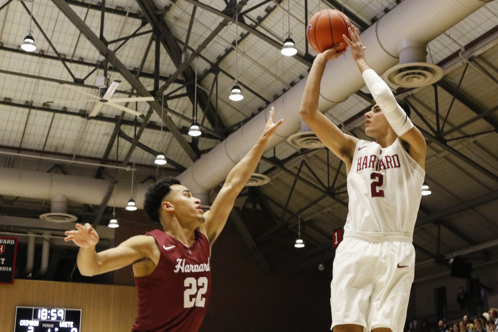 In Photos: 2019 Crimson Madness | Sports | The Harvard Crimson