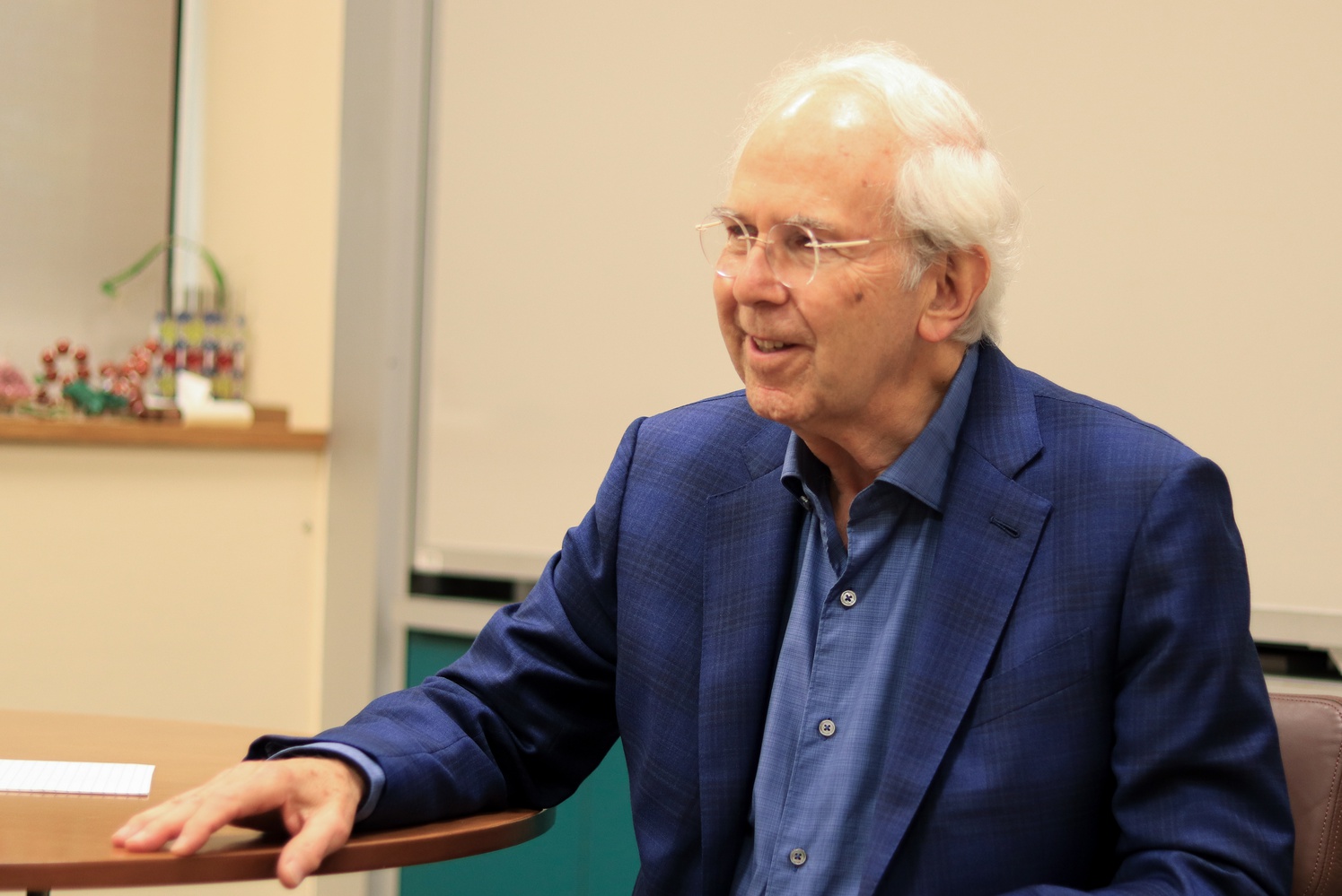 Roy G. Gordon | News | The Harvard Crimson