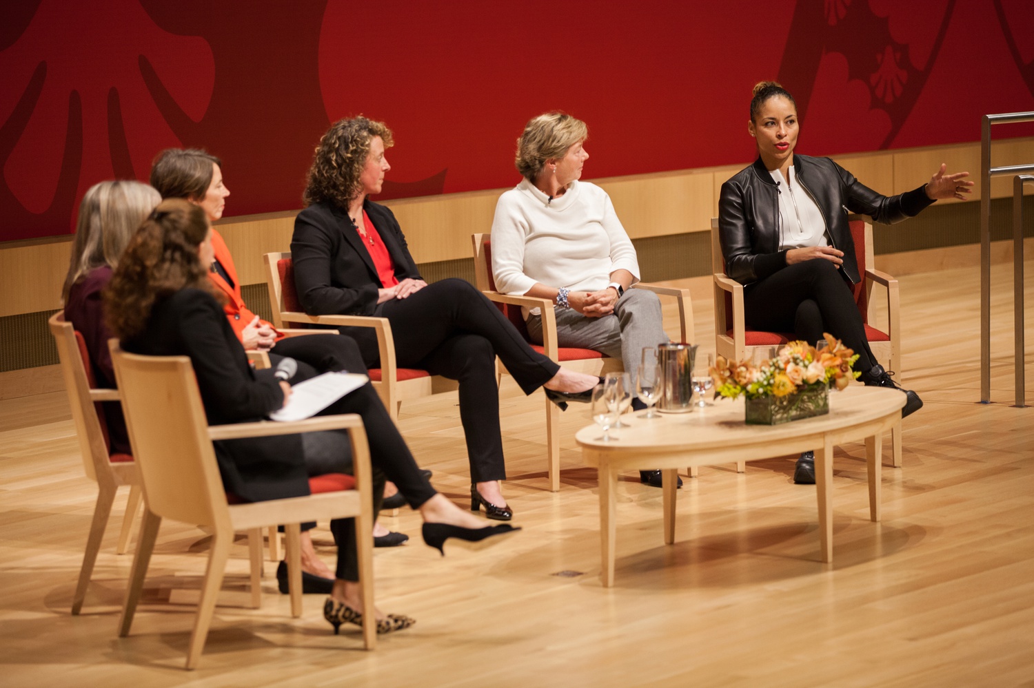 Five Female Phenoms | Sports | The Harvard Crimson