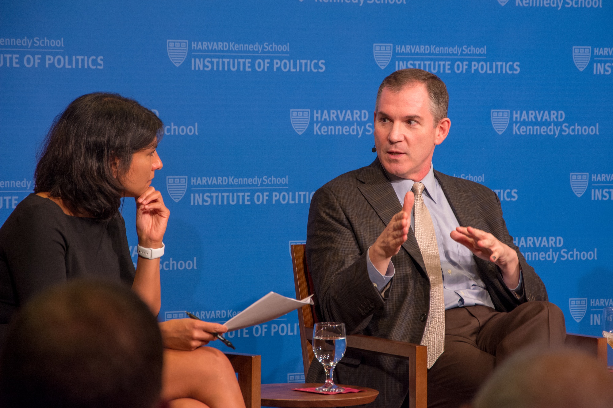 David Axelrod and Political Analysts Offer Perspectives on the 2020 ...