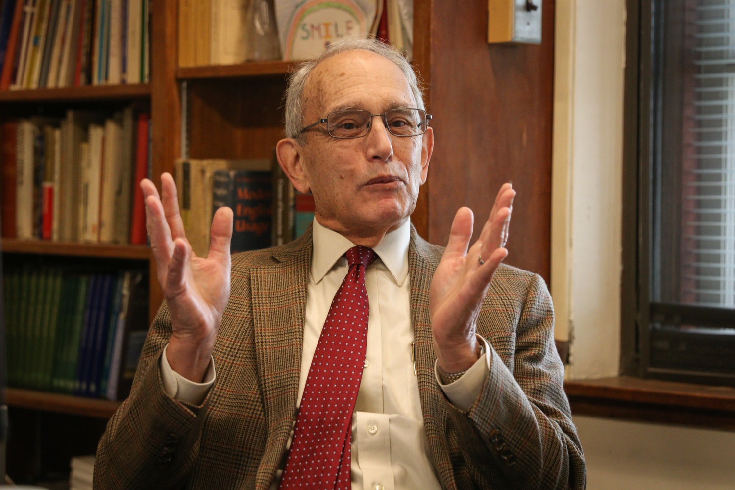 Stephen Marglin | Magazine | The Harvard Crimson