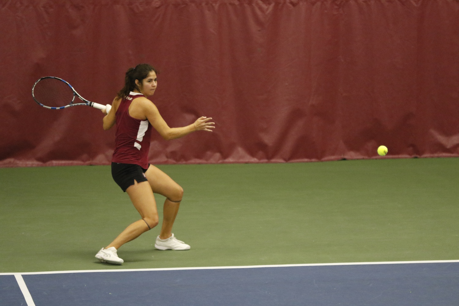 Holding Down Home Court | Sports | The Harvard Crimson