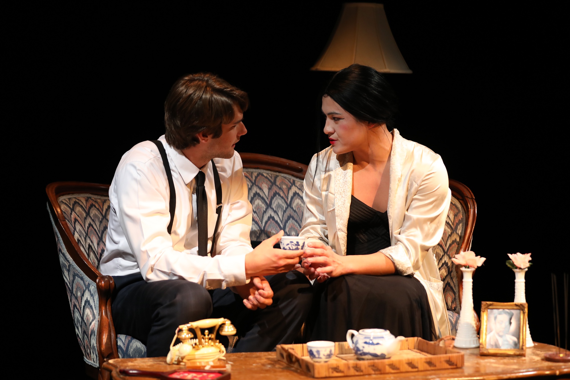 ‘M. Butterfly’ Animates a Classic Play with Creativity and Care | Arts ...