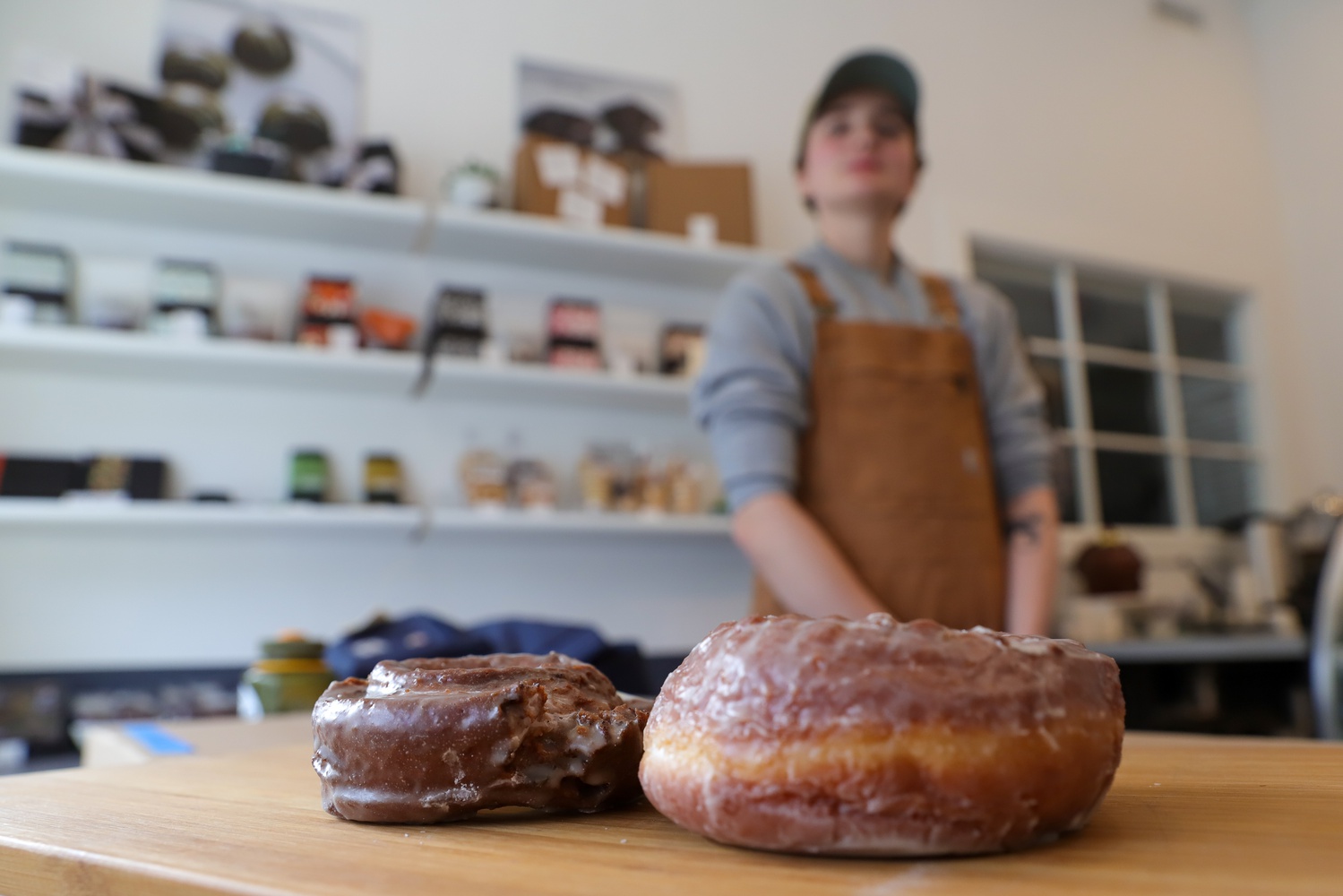 Pop-up Doughnut Shop | Magazine | The Harvard Crimson