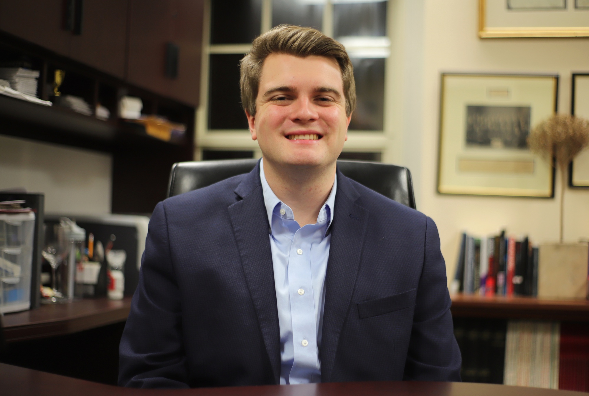 Ryan to Lead The Crimson’s 147th Guard | News | The Harvard Crimson