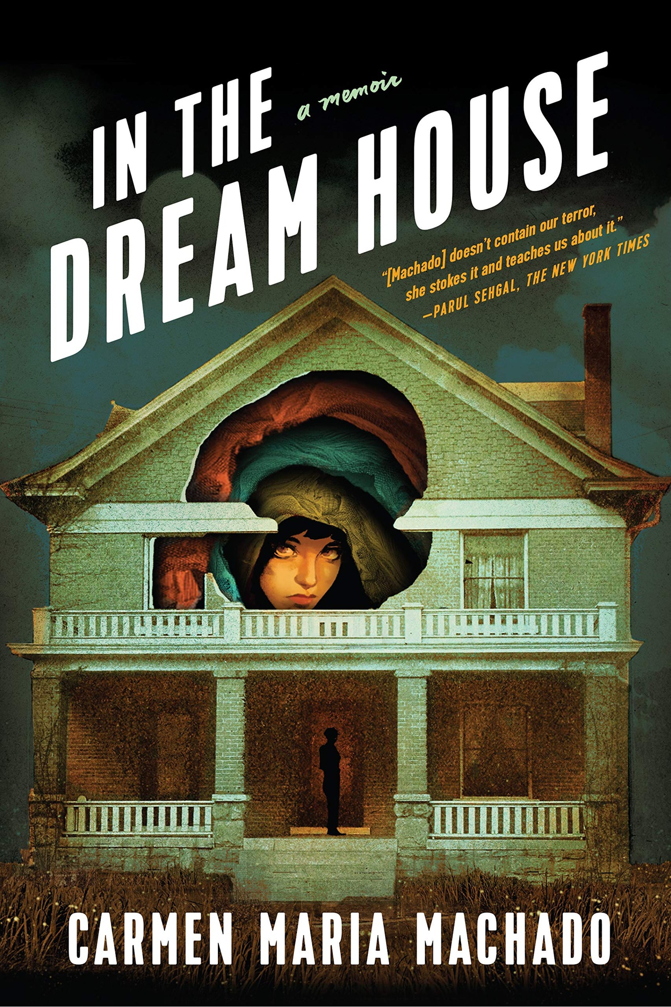 Carmen Maria Machado Redefines Memoir In Her Latest Work, ‘In the Dream ...