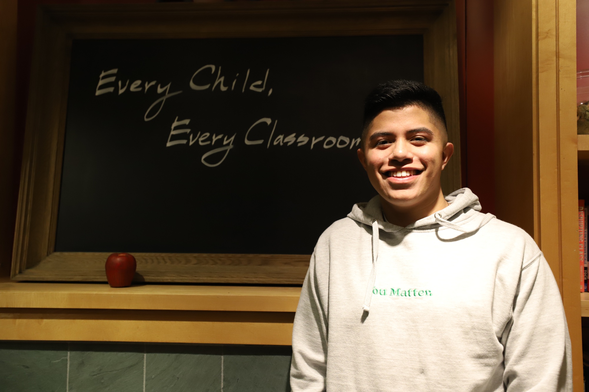 Andrew Pérez | Magazine | The Harvard Crimson