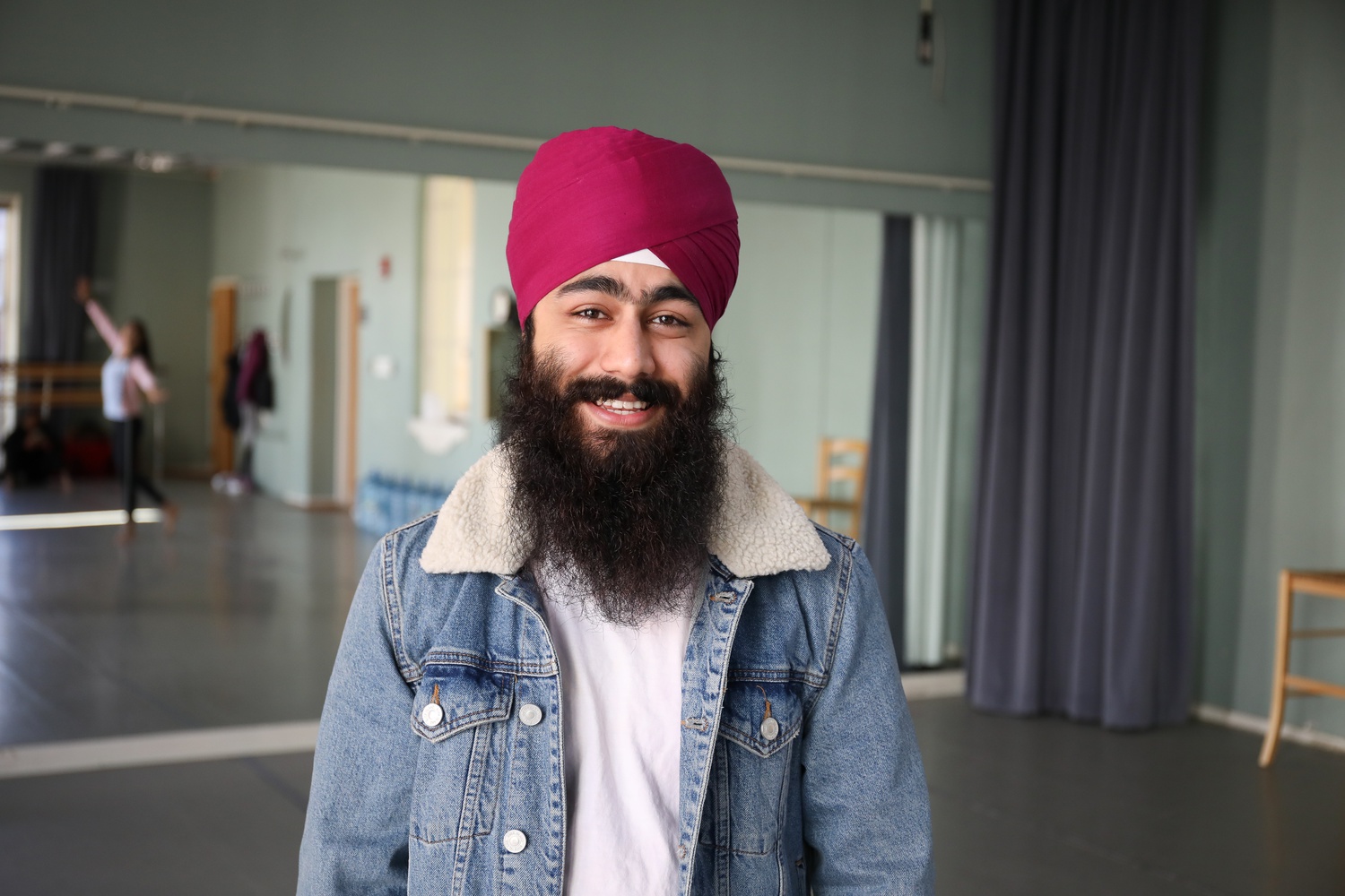 Awnit Singh Marta | Magazine | The Harvard Crimson