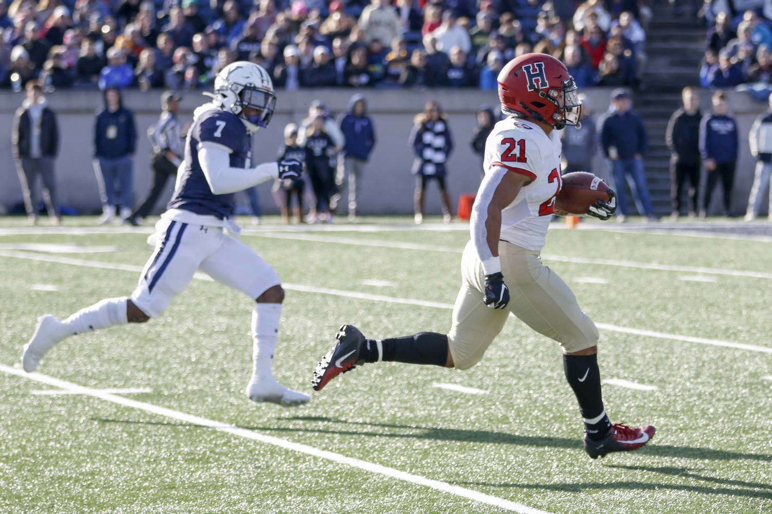 I Am Speed | Sports | The Harvard Crimson