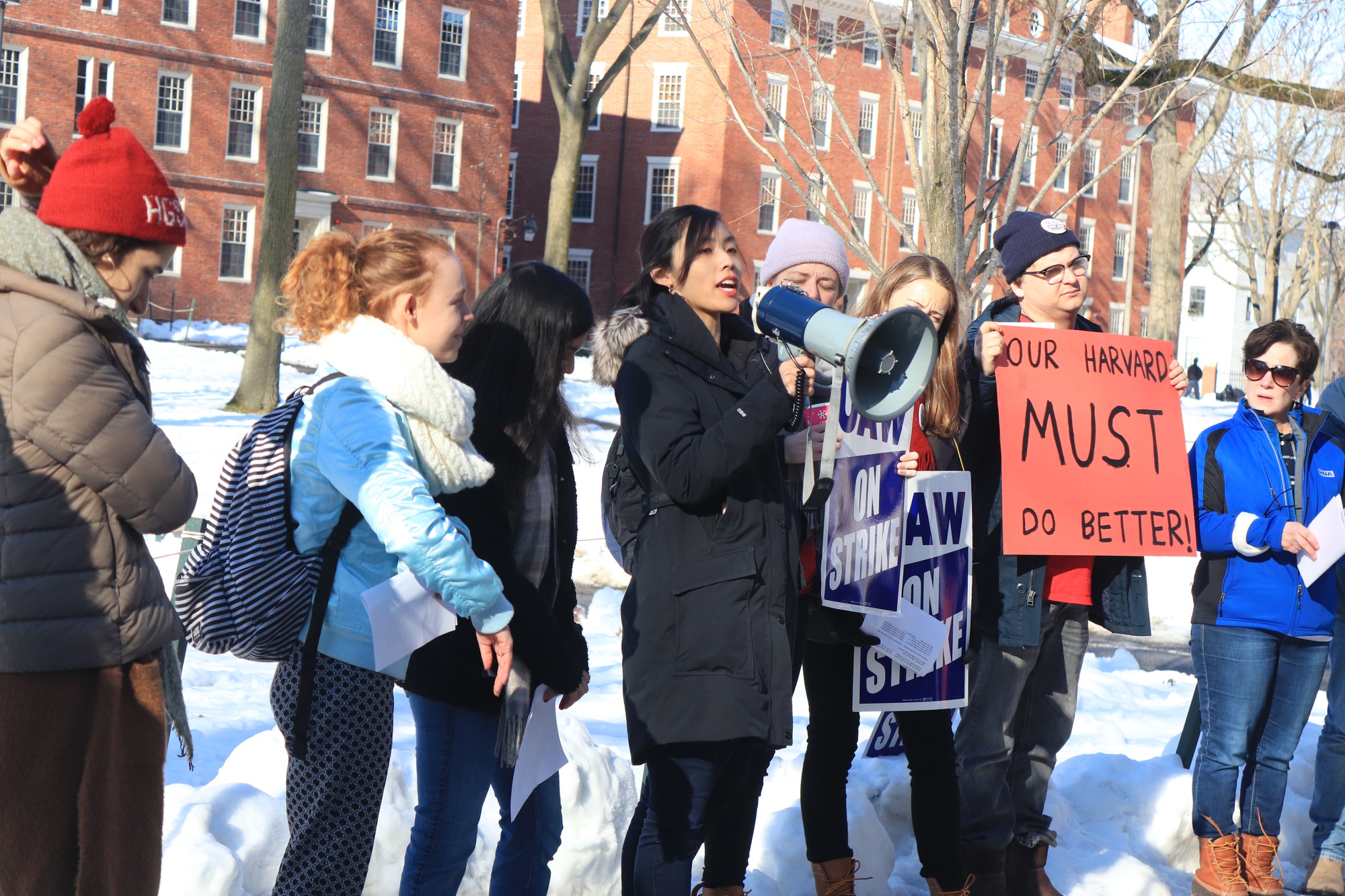 Rebranded Harvard Feminist Coalition Expands Mission Beyond Combating ...