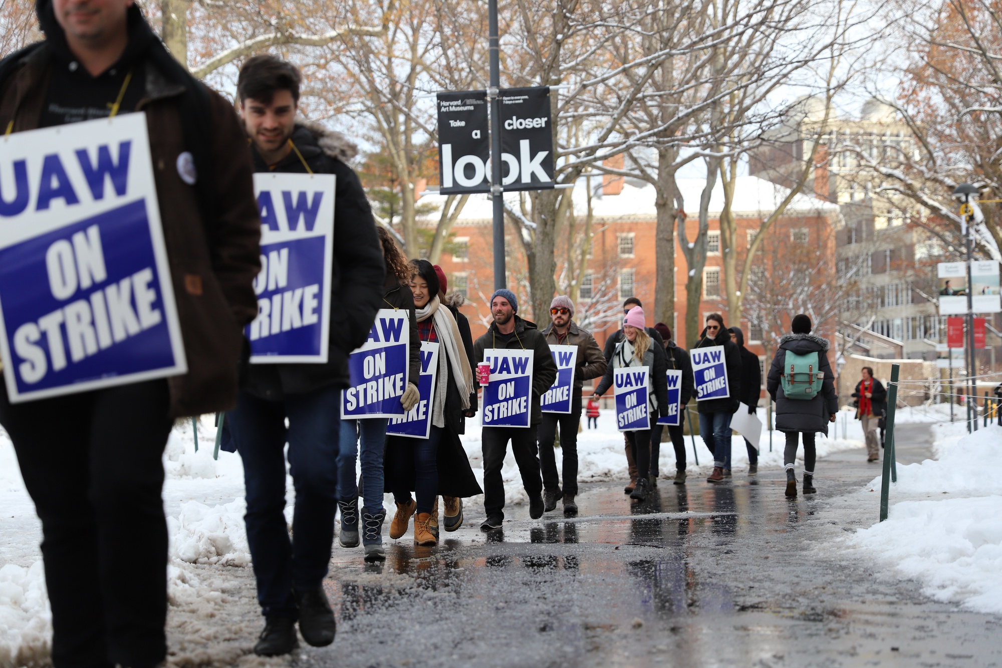 Year in Protests 2020