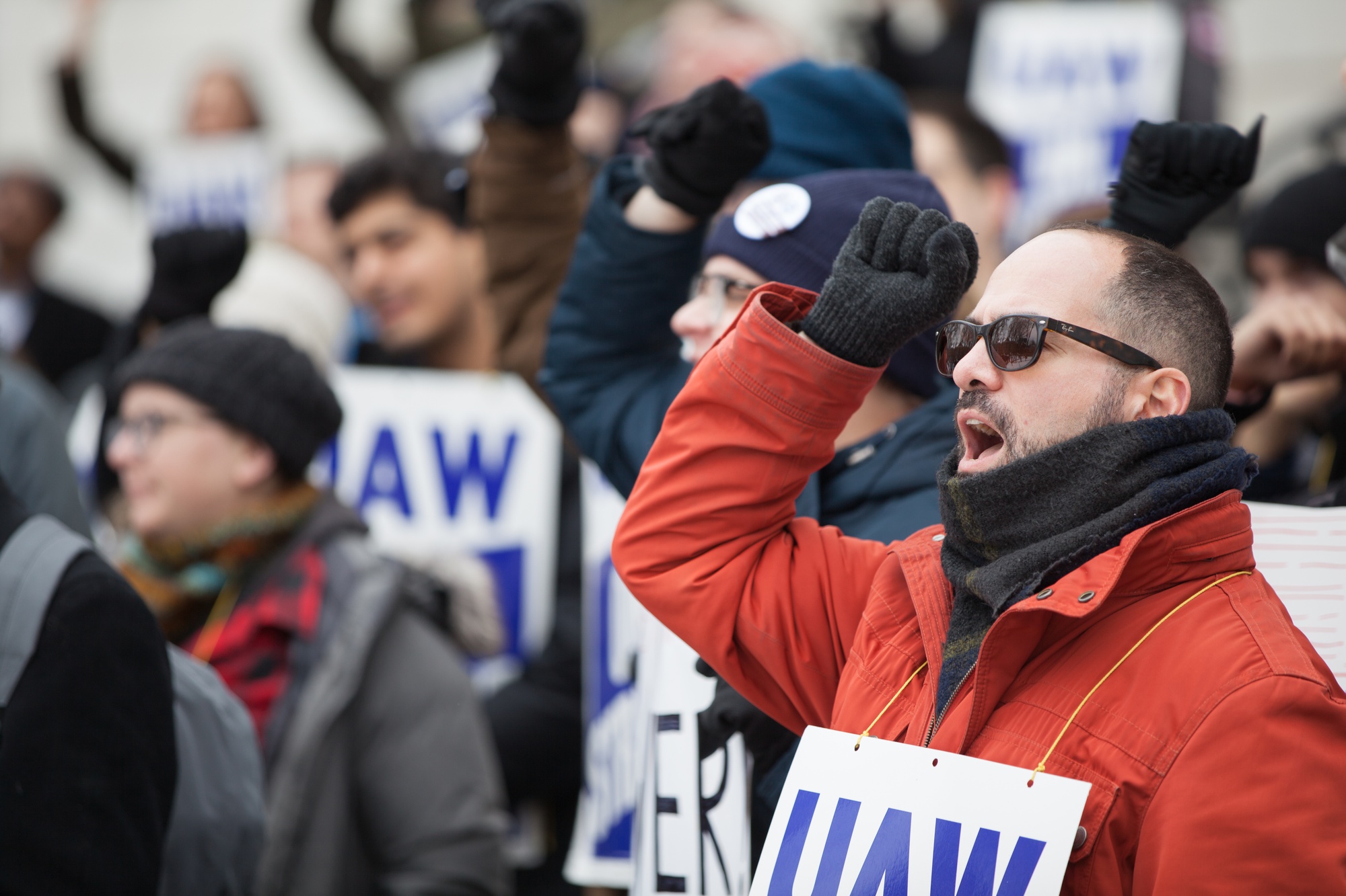 Year in Protests 2020