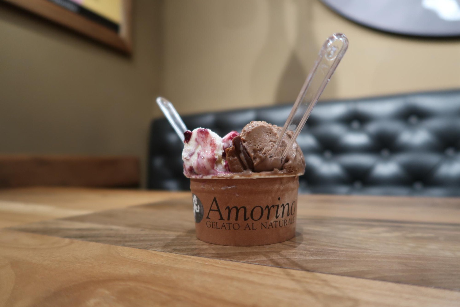 amorino gelato | Flyby | The Harvard Crimson