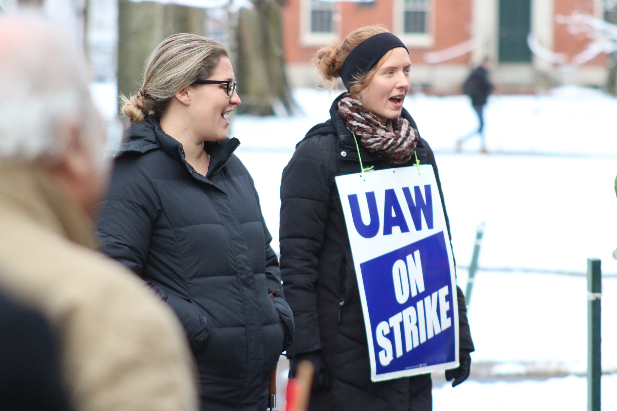 Harvard and Grad Union Fail to Reach Contract After First Post-Strike ...