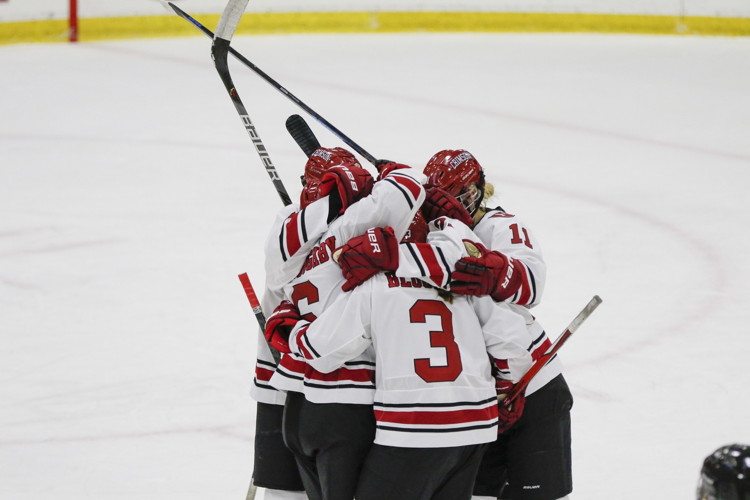 Team Effort | Sports | The Harvard Crimson