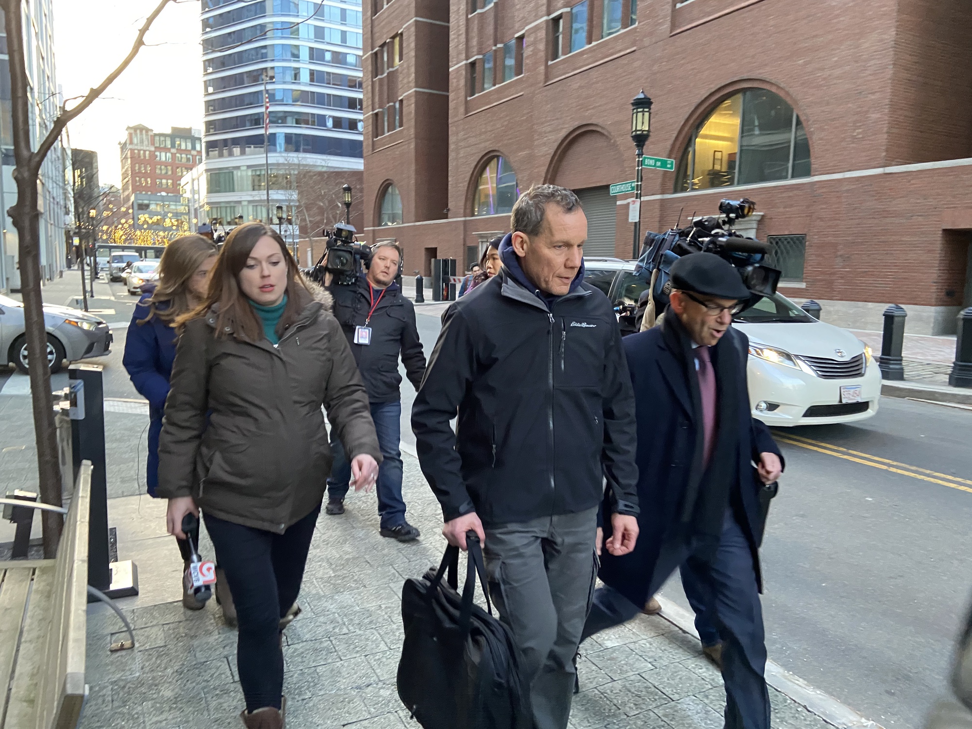 Embattled Chemistry Professor Charles Lieber Sues Harvard, Alleging ...