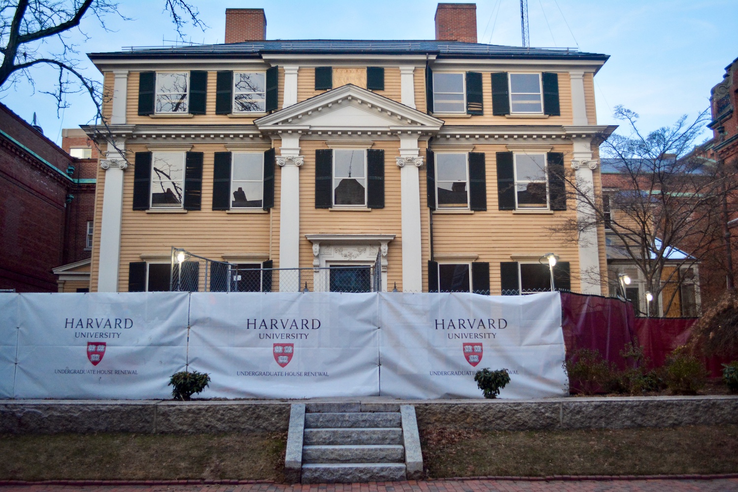 Apthorp | News | The Harvard Crimson