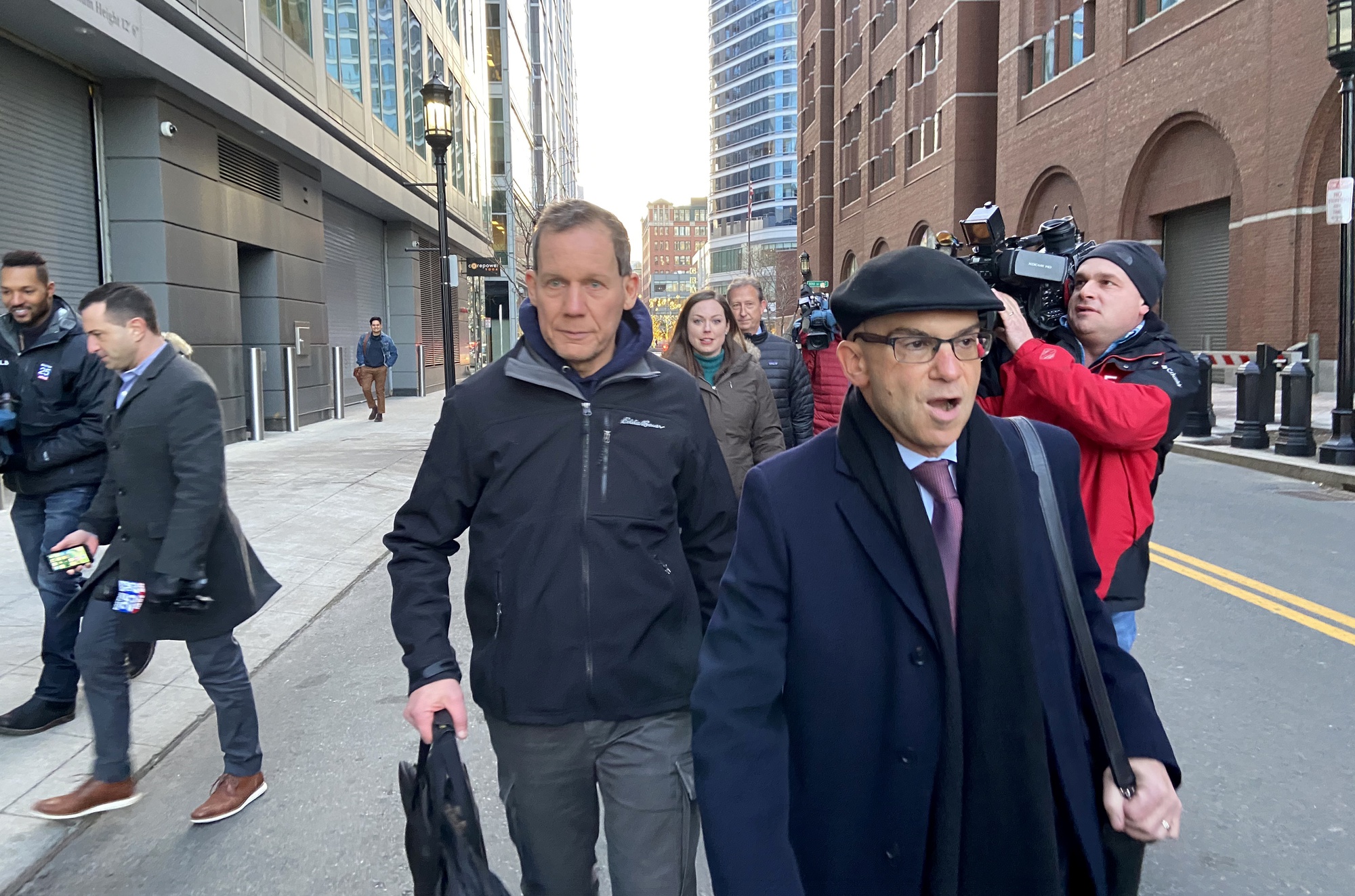 In Wake of Lieber Leave, Betley and Kahne Appointed Interim Harvard ...