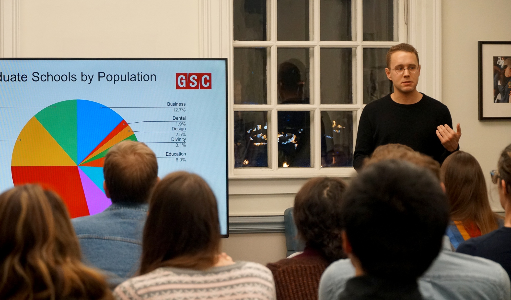 Graduate Student Council Discusses Career Development, Union ...