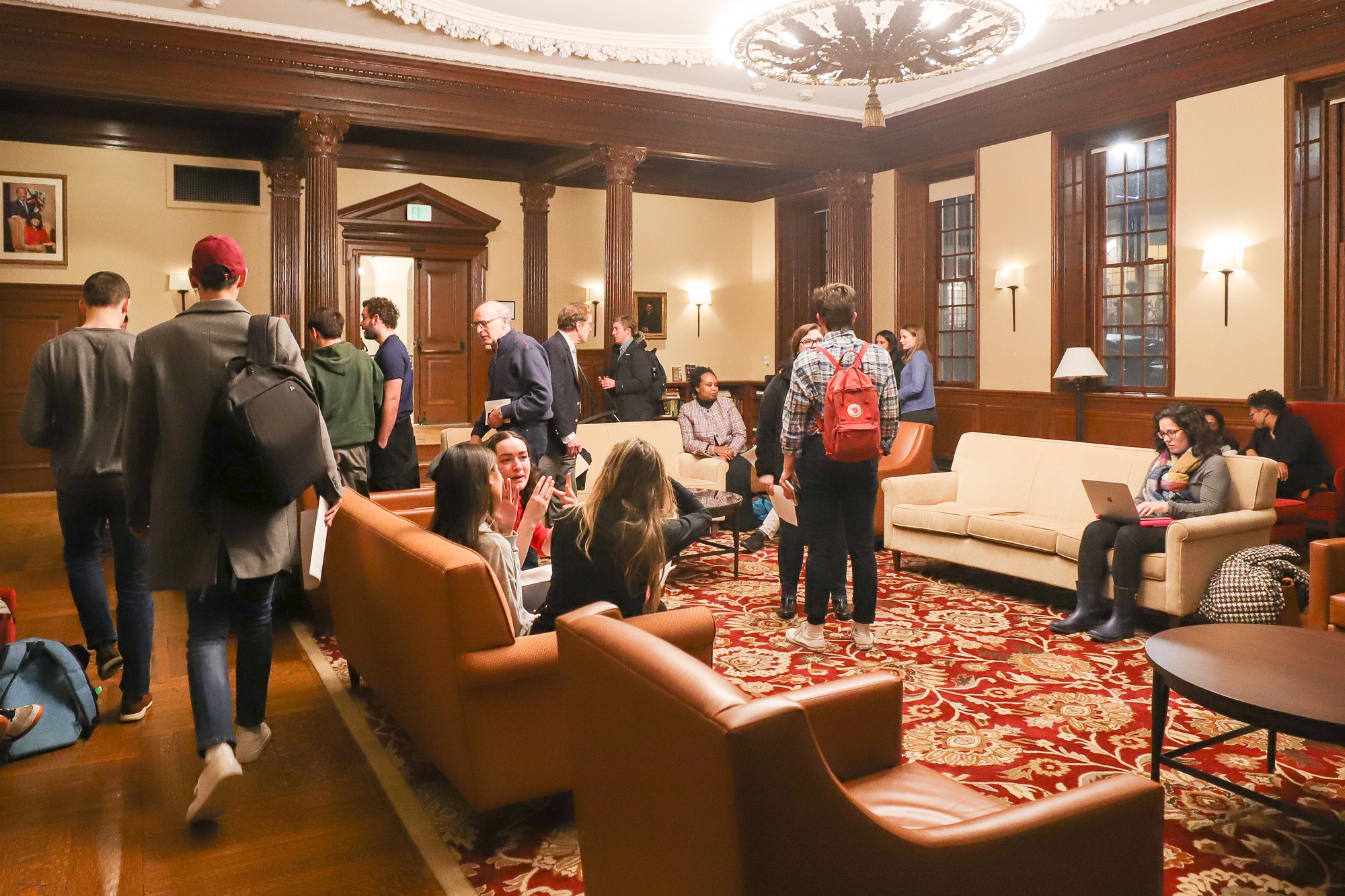 Winthrop Students Push to Appoint Interim Deans at Faculty Dean Search ...