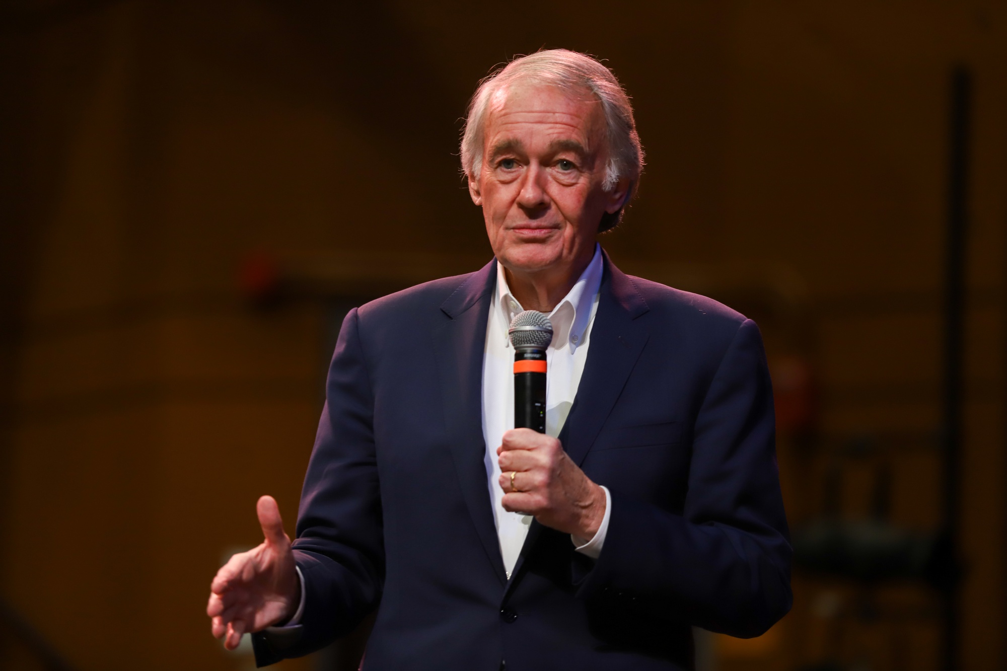 Markey and O’Connor Differ on Court Packing, Environmental Issues at ...