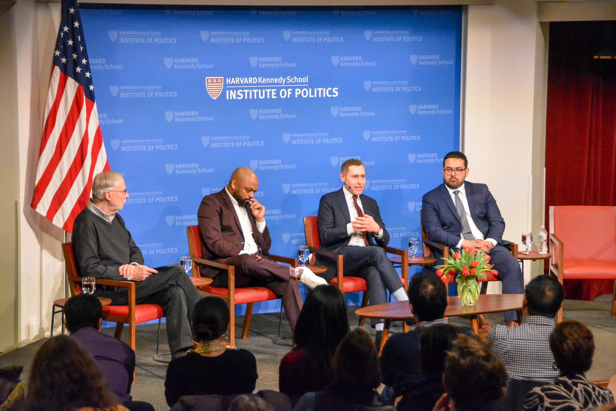 Political Reporters Analyze 2020 Campaign Trail at IOP Forum | News ...