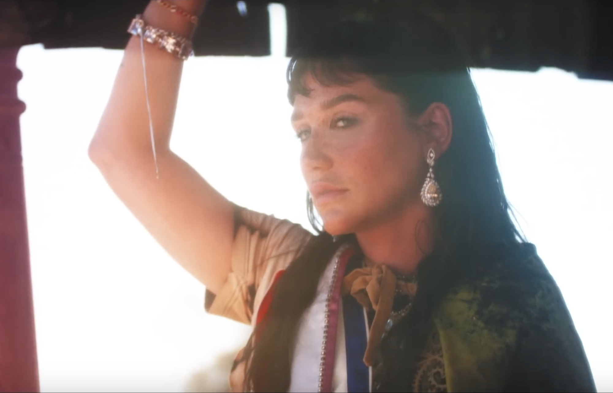 Music Video Breakdown: Kesha's 'High Road' | Arts | The Harvard Crimson