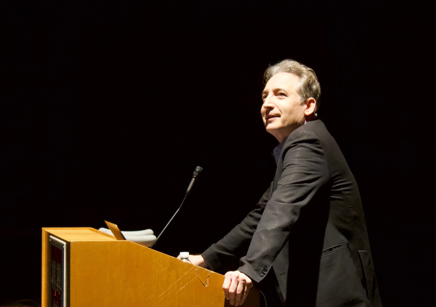 Brian R. Greene '84 Book Talk | News | The Harvard Crimson