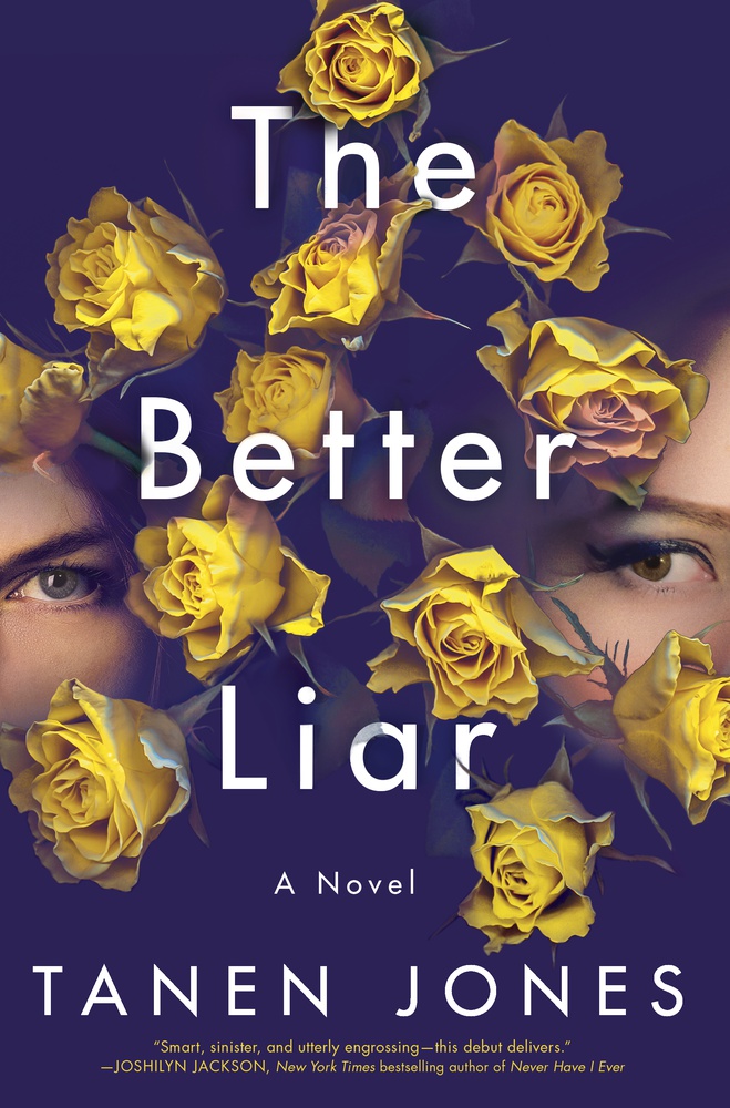 "The Better Liar" cover art | Arts | The Harvard Crimson