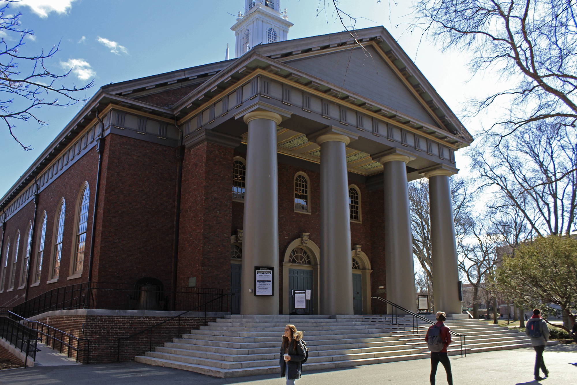 Religious Groups Keep Faith During Pandemic, Remote Academic Year ...