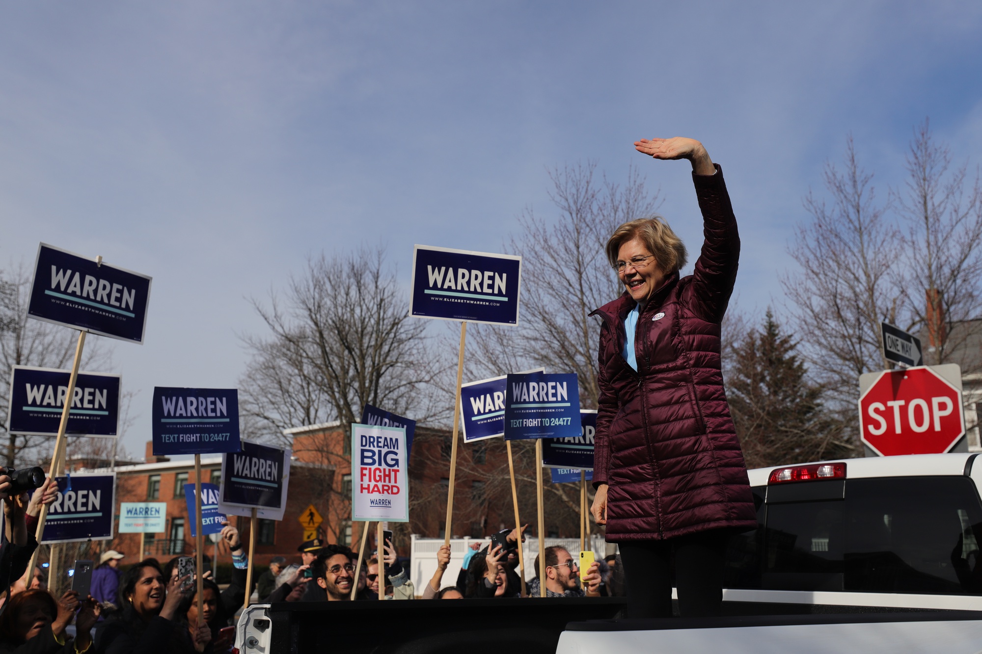 Harvard Law School Names Elizabeth Warren 2021 Class Day Speaker | News ...