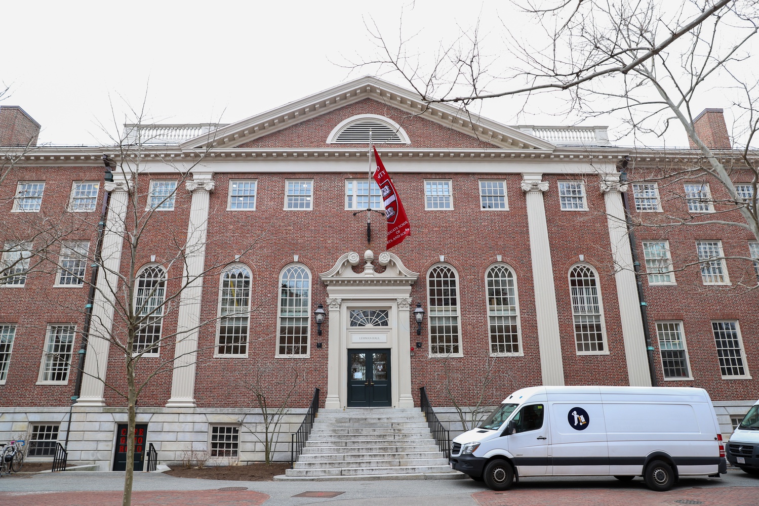 Lehman Hall | News | The Harvard Crimson