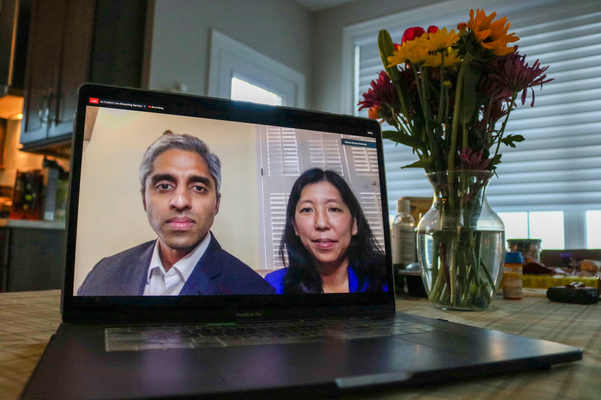 Former Surgeon General, Director of Doctors for America Talk Positivity ...