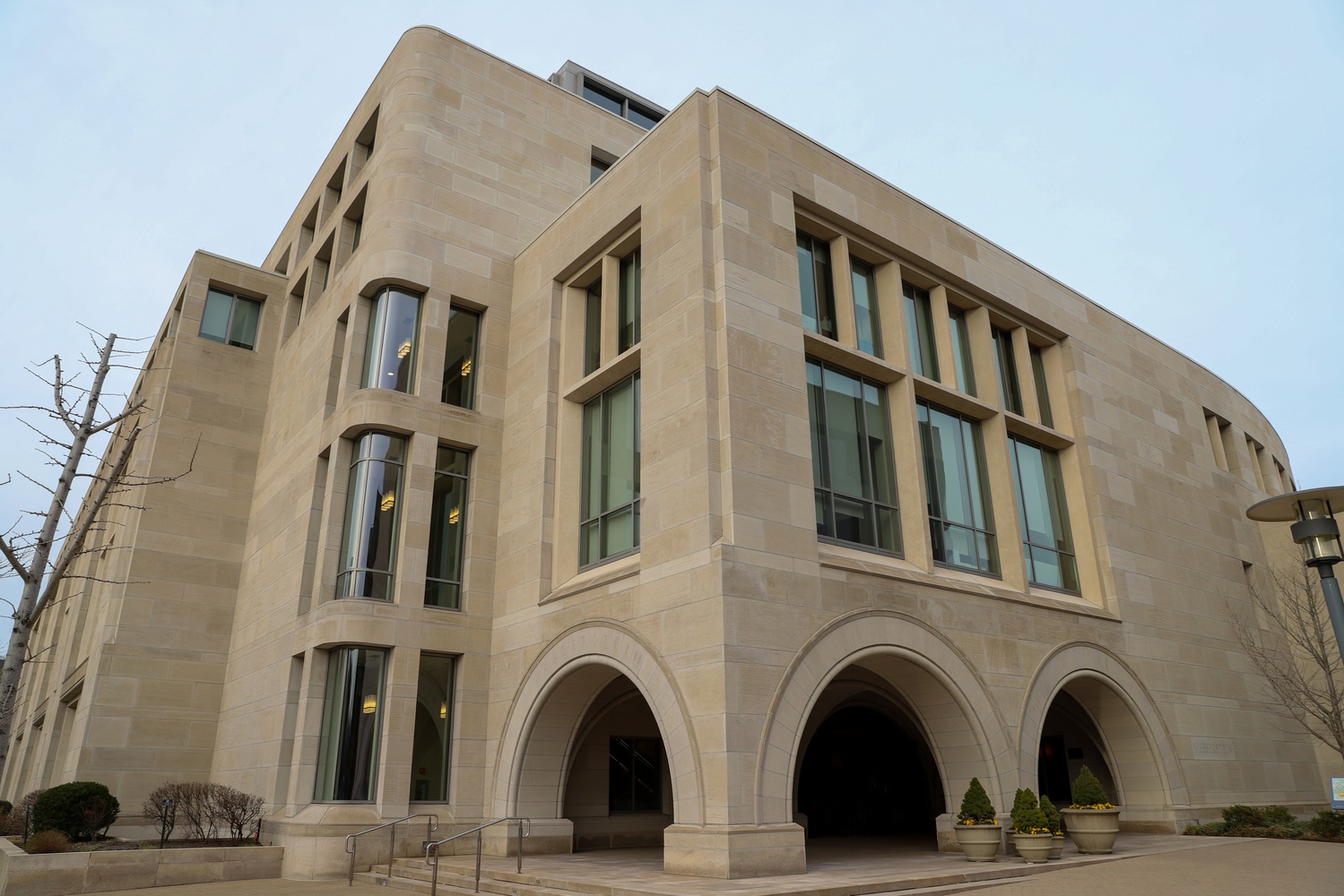 Wasserstein Hall | News | The Harvard Crimson