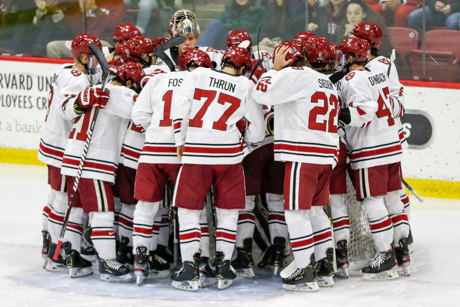 Another Year, Another Lesson | Sports | The Harvard Crimson