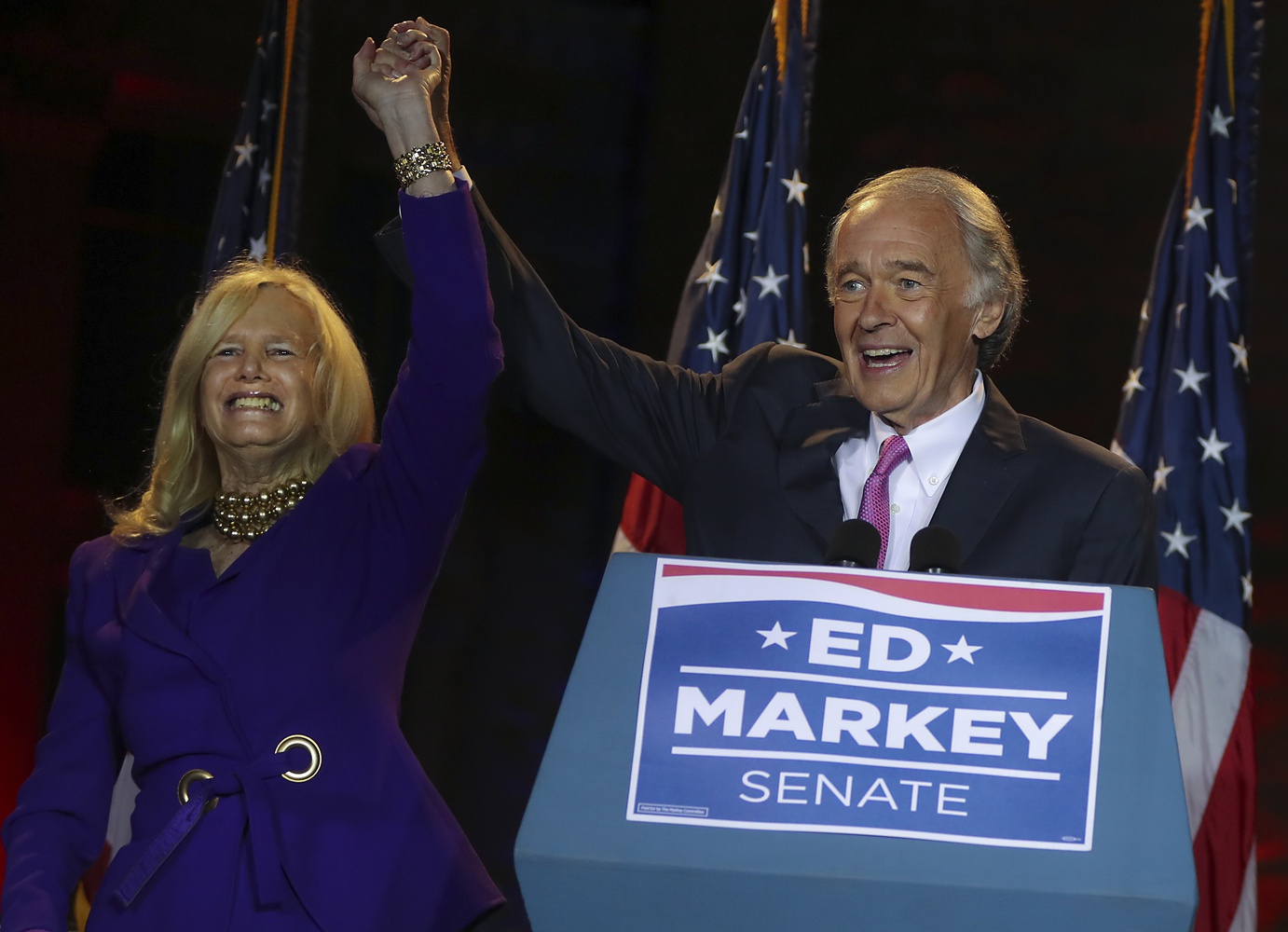 Ed Markey Victory | News | The Harvard Crimson