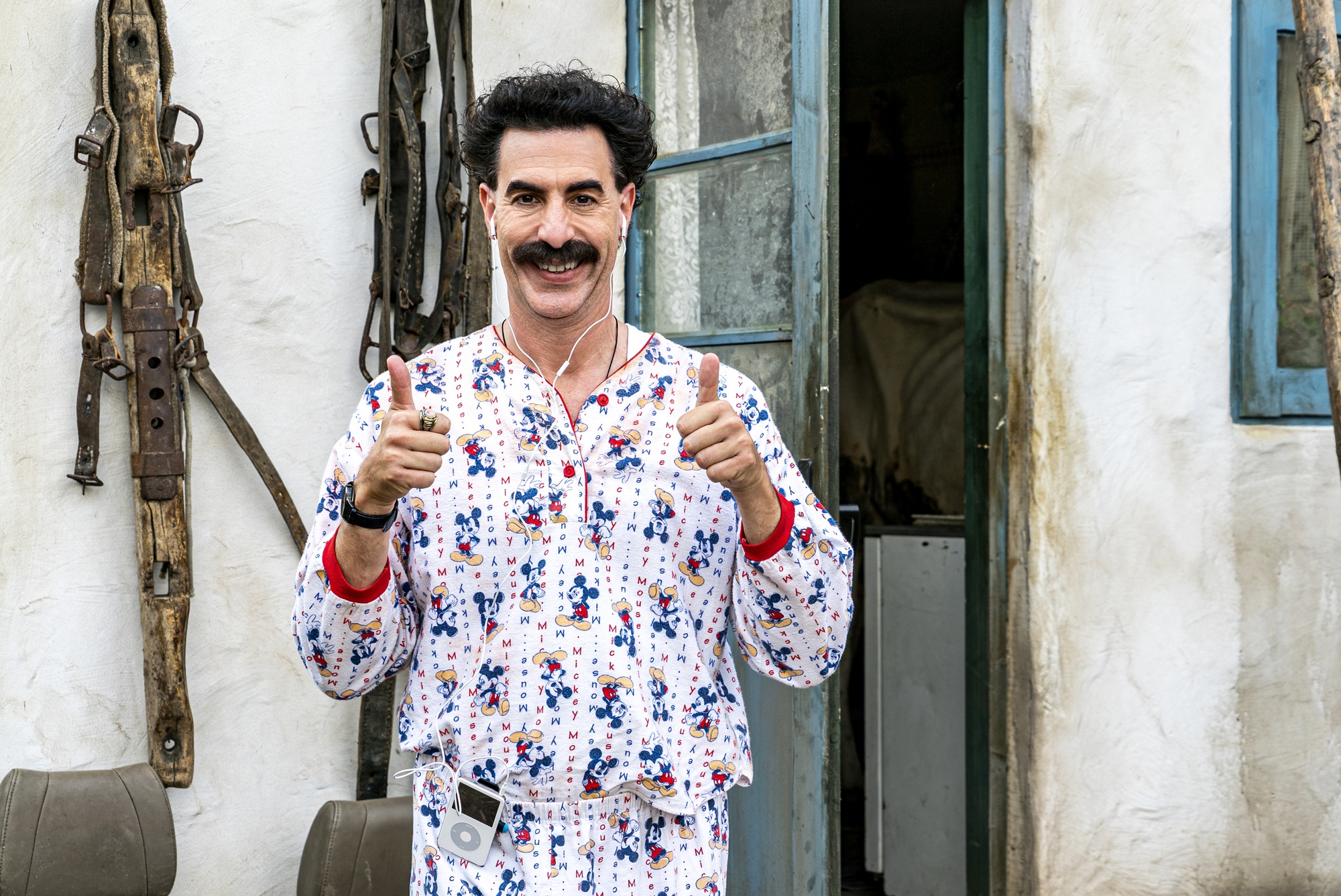 ‘Borat Subsequent Moviefilm’ Is a Stunning Portrayal of American ...