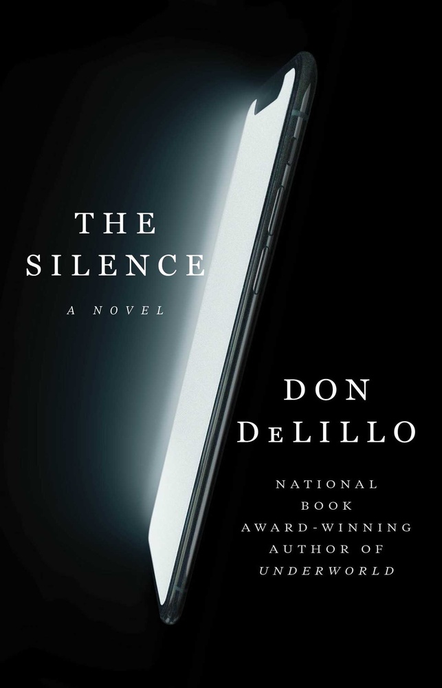 "The Silence" cover art | Arts | The Harvard Crimson