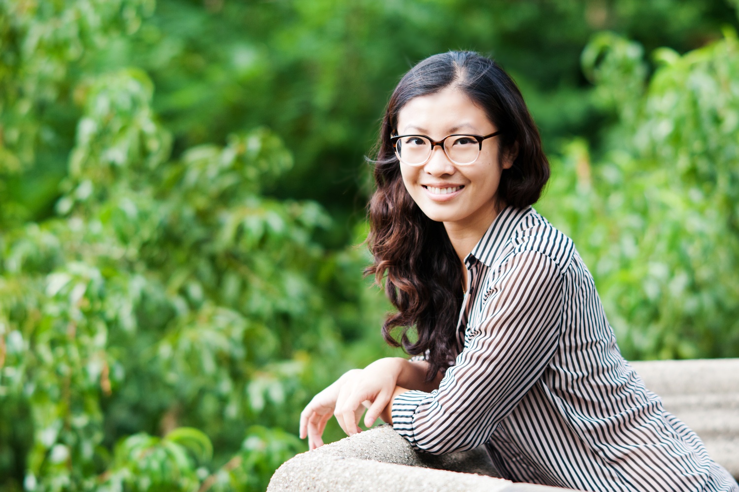 Weike Wang headshot | Magazine | The Harvard Crimson
