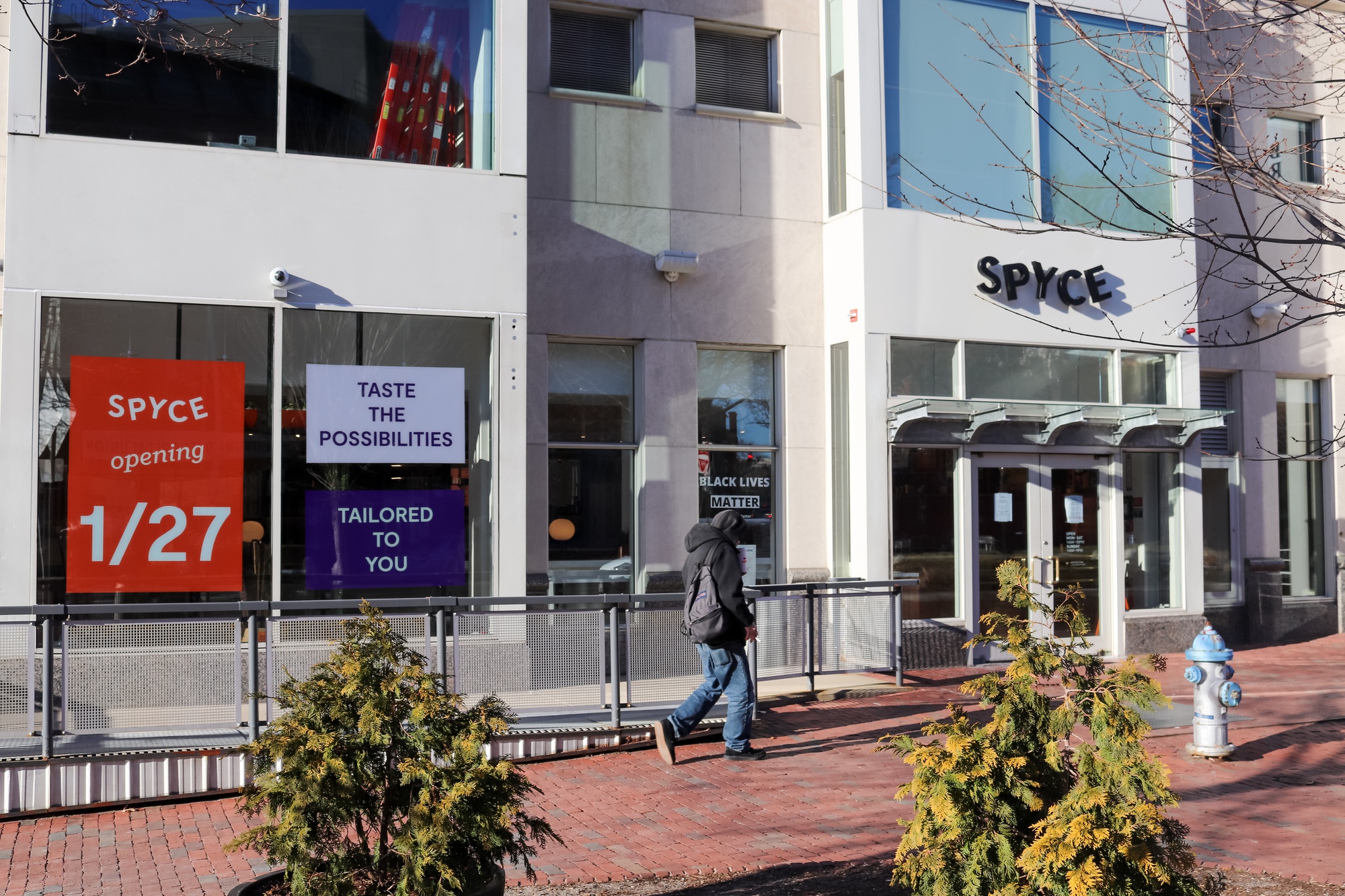 Spyce Sizzles into Harvard Square, Complete with Automated Kitchen ...