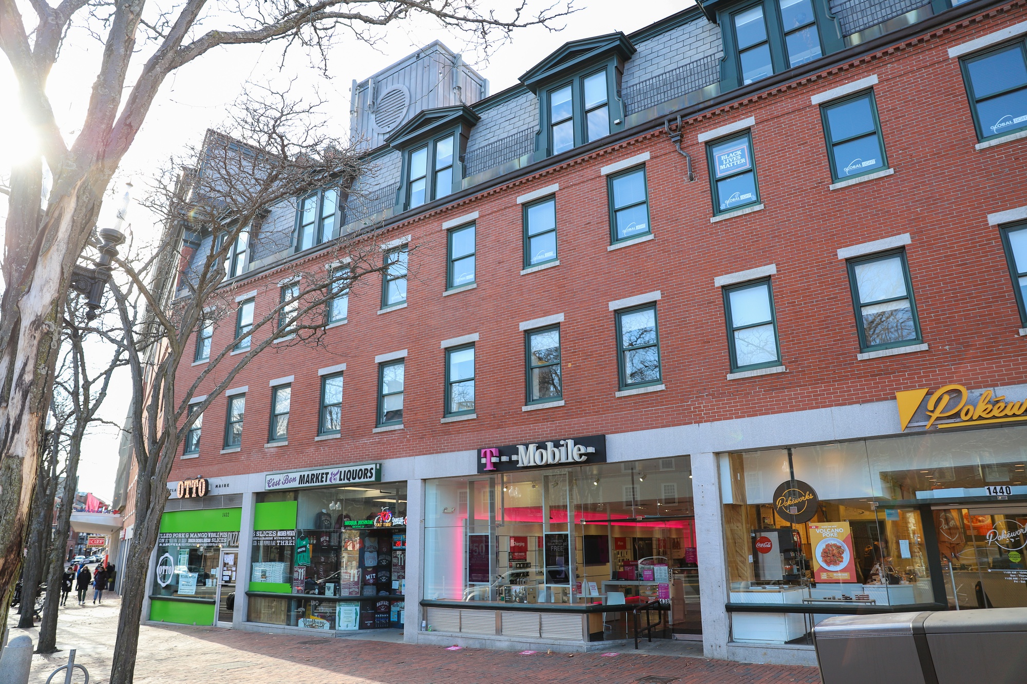 In $45 Million Sale, Real Estate Firm Acquires Historic Harvard Square ...